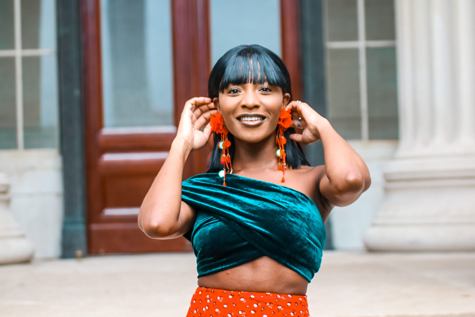 Boston Influencers of Color - Africancocktail
